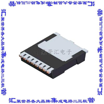 DMTH10H2M5STLWQ-13 晶体管 MOSFET BVDSS: 61V~100V,POWERDI10
