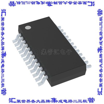 PCA9535PW,112 集成电路芯片IC XPND 400KHZ I2C SMBUS 24TSSOP