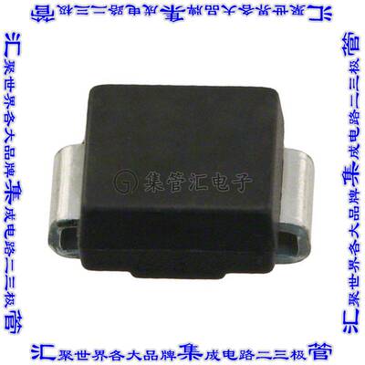 STTH3L06U 二极管 DIODE GEN PURP 600V 3A SMB