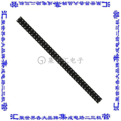 PEC36DABN 连接器接插件CONN HEADER VERT 72POS 2.54MM