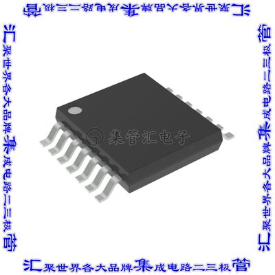 RT7276GCP 开关稳压器IC REG BUCK ADJ 3A 14TSSOP电源芯片集成