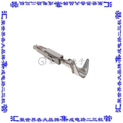 962875-2 连接器接插件CONN SOCKET 20-24AWG CRIMP TIN