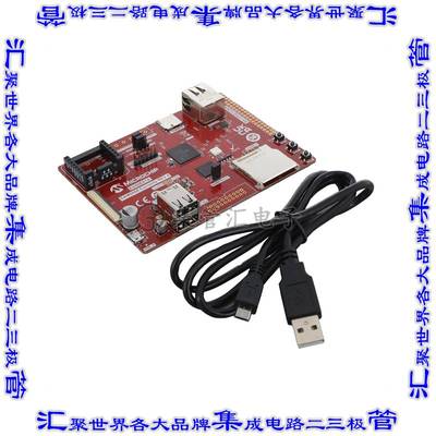 EV40E67A 开发板评估板 SAM9X60-CURIOSITY