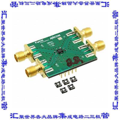 MASW-007587-000SMB 开发板评估板 EVAL BOARD FOR MASW-007587-T