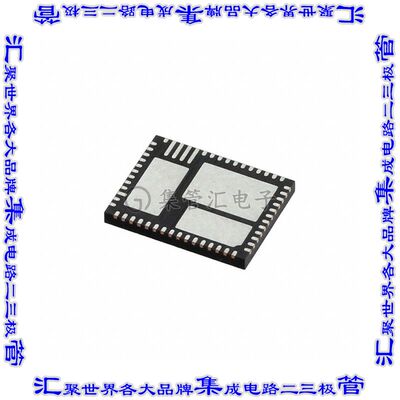 LTC3613EWKH#PBF 开关稳压器IC REG BUCK ADJ 15A 56QFN电源芯片