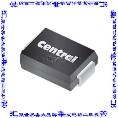 CMZ5366B TR13 PBFREE 齐纳二极管 DIODE ZENER 39V 10W SMC