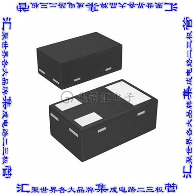 CET3904E TR PBFREE 单双极晶体管 TRANS NPN 40V 0.2A SOT883