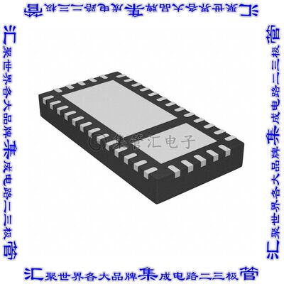 TPS24751RUVR 集成电路芯片IC HOT SWAP CTRLR GP 36VQFN