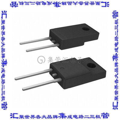 RFN10TB4SNZC9 二极管 DIODE GEN PURP 430V 10A TO220NFM
