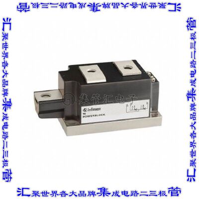 TD260N22KOFHPSA1 晶体管 SCR MODULE 2200V 450A MODULE