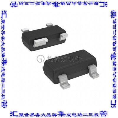 BFP183E7764HTSA1 双极晶体管 RF TRANS NPN 12V 8GHZ SOT143-4