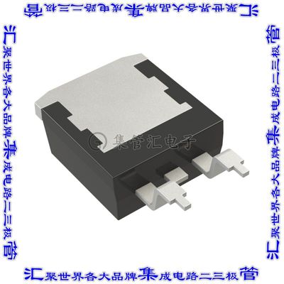 IXTA3N120 晶体管 MOSFET N-CH 1200V 3A TO263