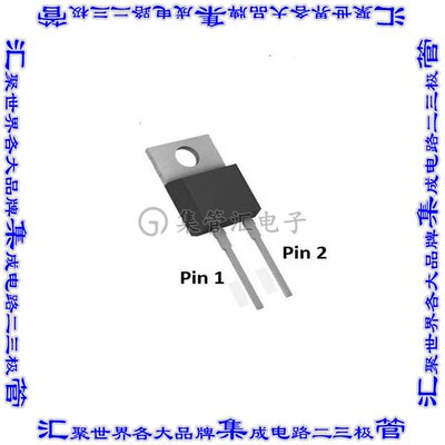 ADC3D10065I 二极管 DIODE SIL SIC 1200V 10A TO220