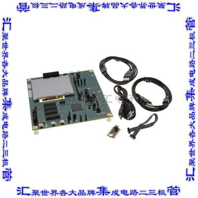 MAX32651-EVKIT# 开发板评估板 EVAL MAX32650/MAX32651/MAX32652