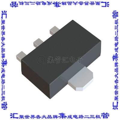 BCX53-16-TP 单双极晶体管 TRANS PNP 80V 1A SOT89