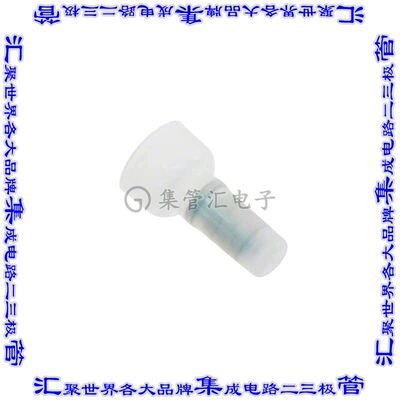 8-35115-1 连接器接插件CONN SPLICE 14-22 AWG CRIMP