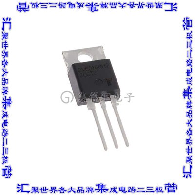 QV6016RH2TP 可控硅 TRIAC ALTERNSTR 600V 16A TO220AB