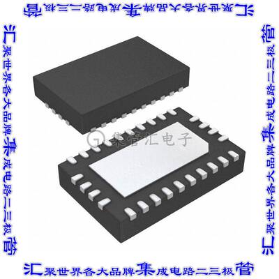LTC3643IUDD#PBF 开关稳压器IC REG BUCK BOOST ADJ 2A 24QFN电