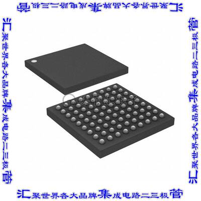 8V19N474BFGI 漂移衰减器IC JITTER ATTEN 81FPBGA芯片集成电路