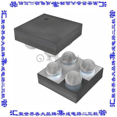 SI8466EDB-T2-E1 晶体管 MOSFET N-CH 8V 4MICROFOOT