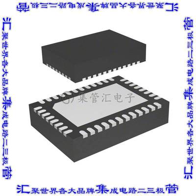 TPS546C23RVFT 开关稳压器IC REG BUCK ADJ 35A 40LQFN电源芯片