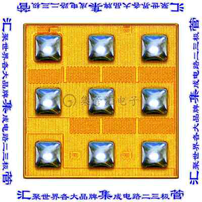 EPC2214 晶体管 MOSFET GANFET N-CH 80V 10A DIE