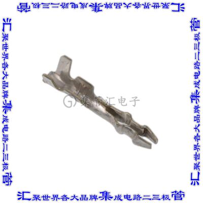 3-42642-3 接插件连接器CONN TERM WTB 20-22AWG TIN