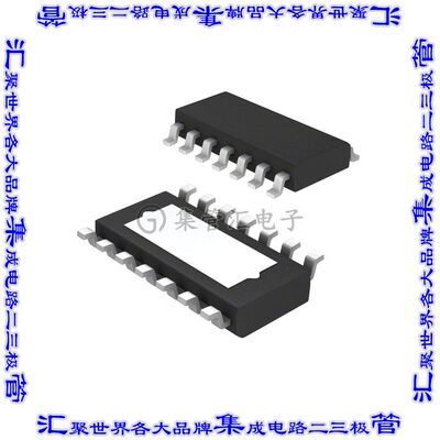 BTS50201EKAXUMA1 电源开关驱动器IC PWR SWITCH N通道 DSO-14芯