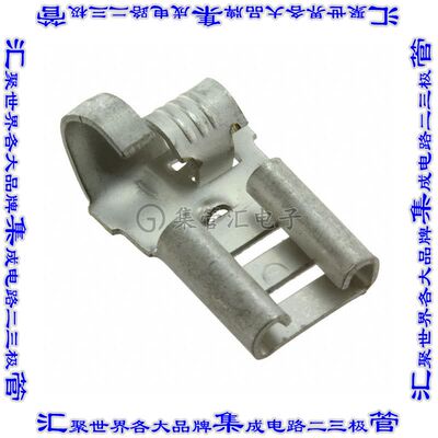 42232-3 连接器接插件.250 F REC H IS TPBR