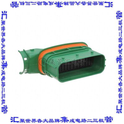 5-1718323-1 连接器接插件CONN PLUG HSG 39POS 5.00MM