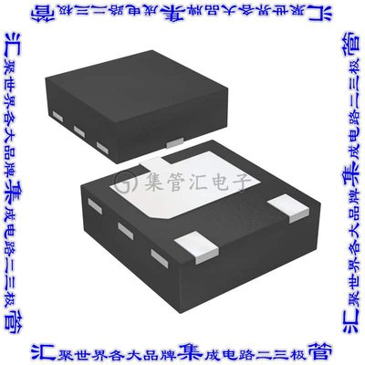 PBSS4630PA,115 单双极晶体管 TRANS NPN 30V 6A 3HUSON