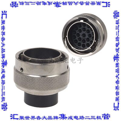 UT061823PH 连接器接插件CONN PLUG HSG MALE 23POS INLINE