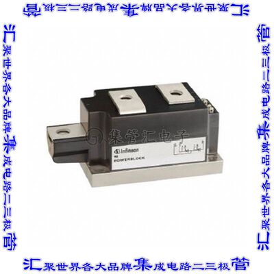 TD250N16KOFTIMHPSA1 晶体管 SCR MODULE 1800V 410A MODULE