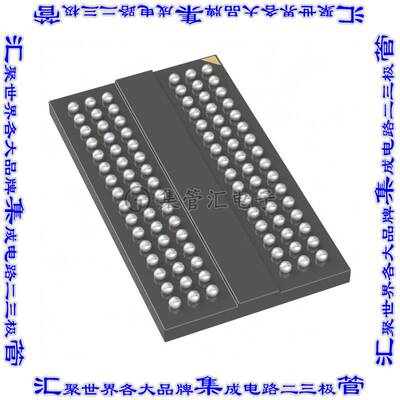 D2516ECMDXGJD-U 集成电路芯片IC DRAM 4GBIT PAR 96FBGA