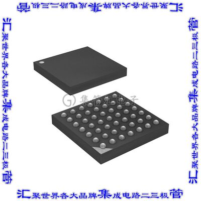 ATMEGA164A-CU 单片机IC MCU 8BIT 16KB FLASH 49VFBGA芯片微控