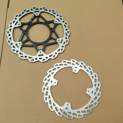 珠峰凯越机车450Rally民用版 越野摩托车 碟刹盘