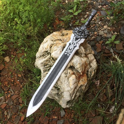 不良人龙泉剑榉木动漫