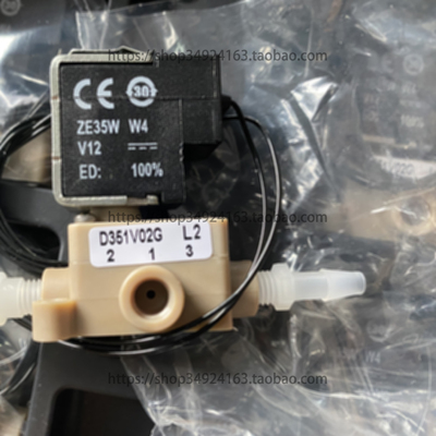 SIRAI电磁阀D351D12G-ZE30A