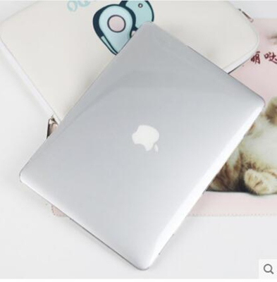 适用2019苹果16寸透明防刮保护壳