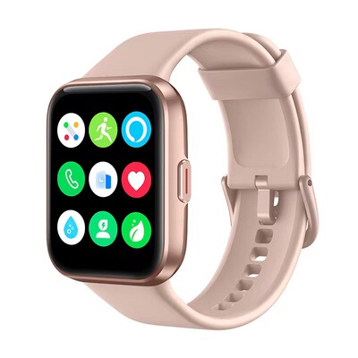 Id208 Smart 1.8-inch Call Heart Rate And Blood Oxygen Monito