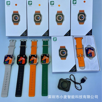 T500ultra Smart Phone Heart Rate Remote ntrol To Take Photos