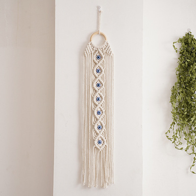 Woven tton Rope Tapestry Tapestry Tapestry Homestay Living R
