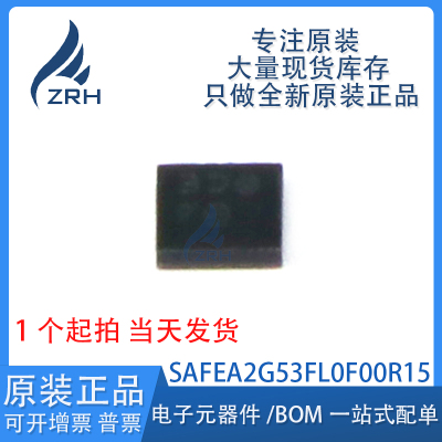 集成电路SAFEA2G53FL0F00R15