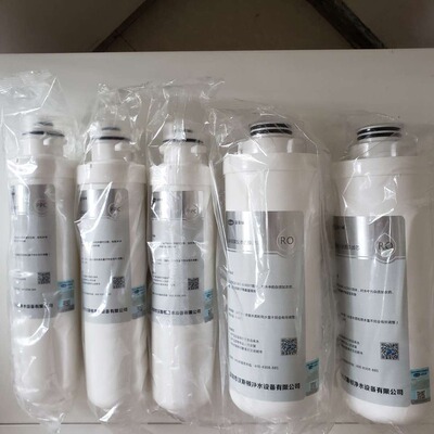 汉斯顿正品原装HSD-600G-1706一年套餐专用旋拧式复合PPC滤芯