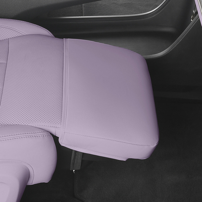 适用于乐道L60女王副驾驶脚托套l60腿托垫车内饰装饰改装配件用品