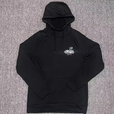 Nike/耐克 男子春秋跑步运动训练透气连帽卫衣套头衫 FN3286