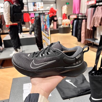 NIKE耐克女鞋Juniper Trail 2 Gtx 减震轻便运动跑步鞋FB2065-001