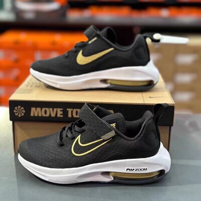 Nike耐克魔术贴运动跑步鞋