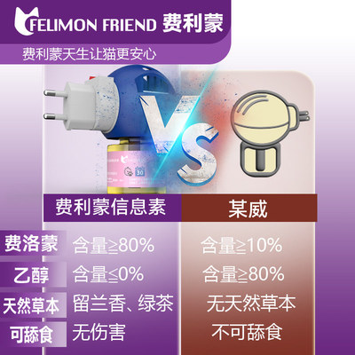腐败猫-费利蒙信息素扩散器费洛蒙猫喷雾猫咪防应激猫发情抑制