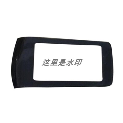 Key Glass Cover for Starline A92 A94 V62 A62 A64 Body Shell